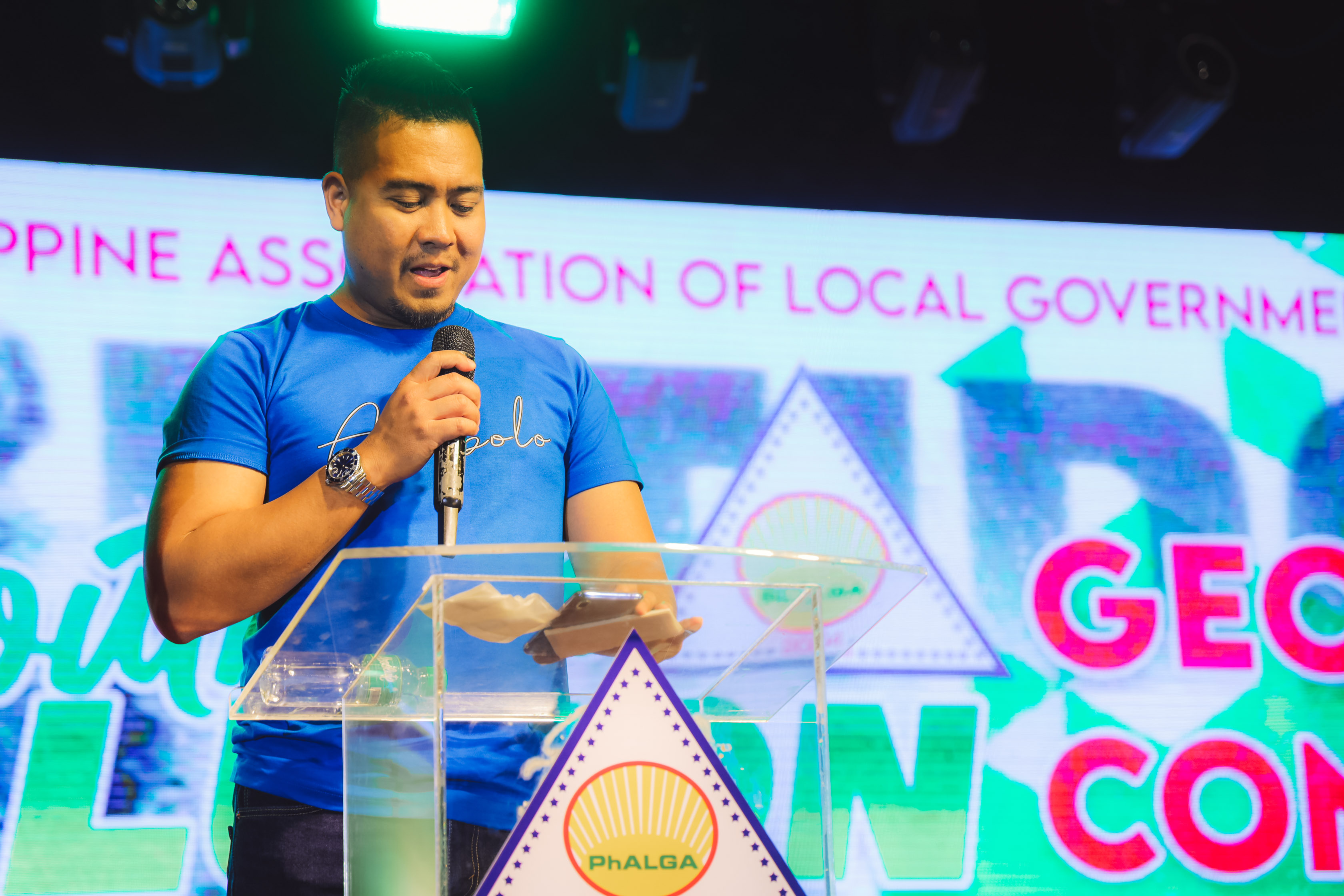14th Luzon Geographical Conference PHOTOS